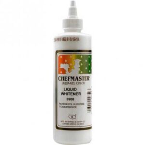 Chefmaster Liquid Whitener - Margareth cake supply
